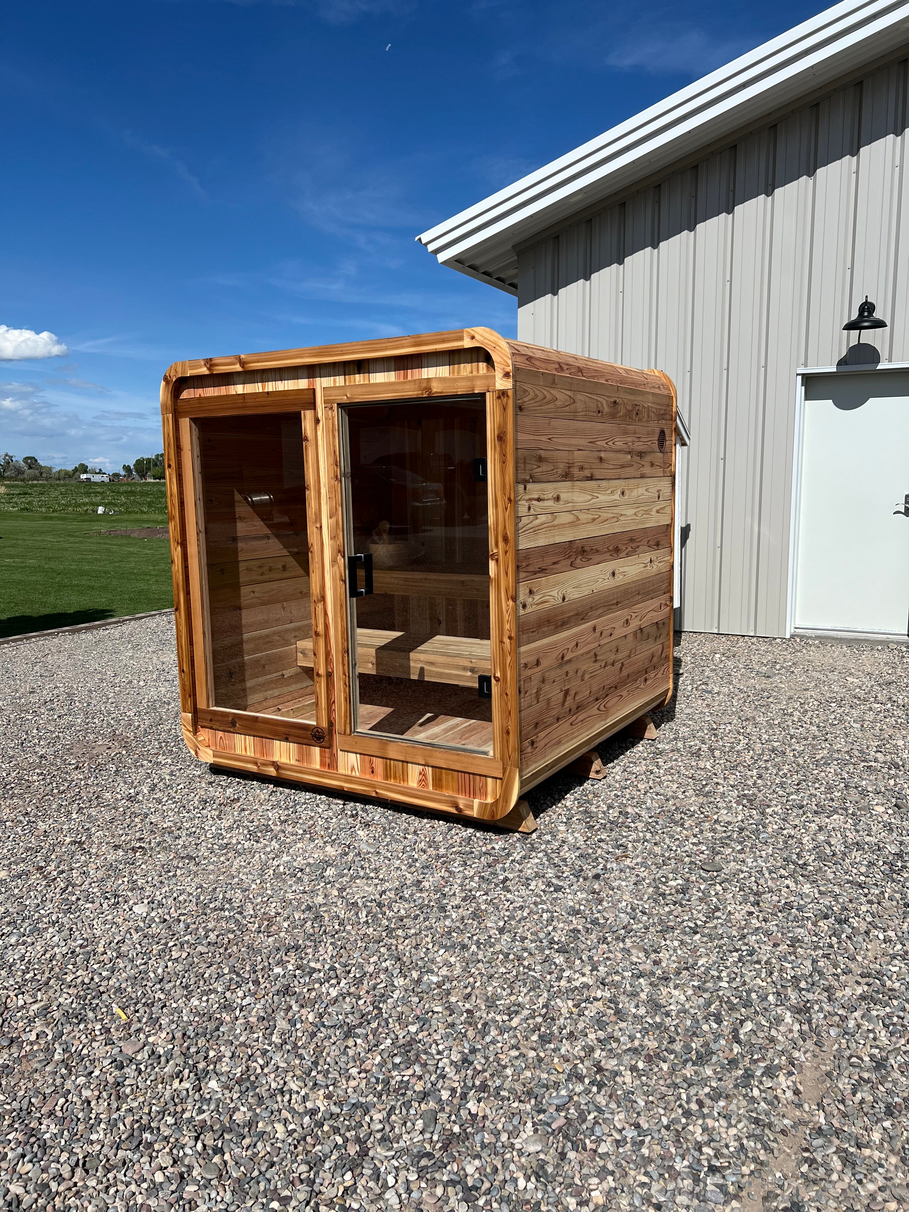 NocoSauna | Premium Sauna Installation in Colorado